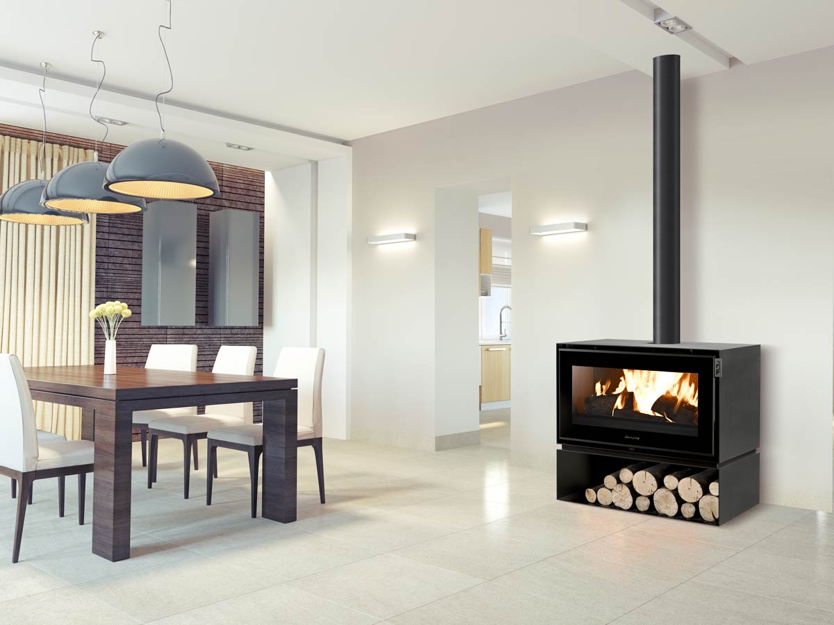 Richard le Droff Montmartre 1000C - Le Coeur du Foyer