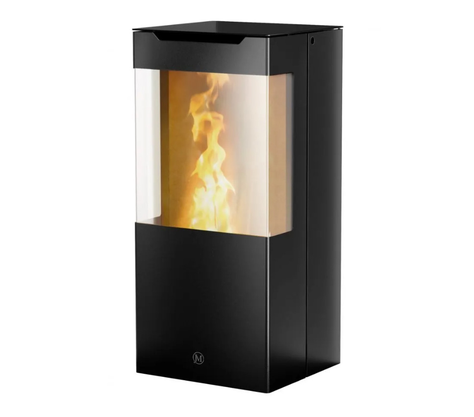 JM - V-SION - Poêle à pellets - Le Coeur du Foyer